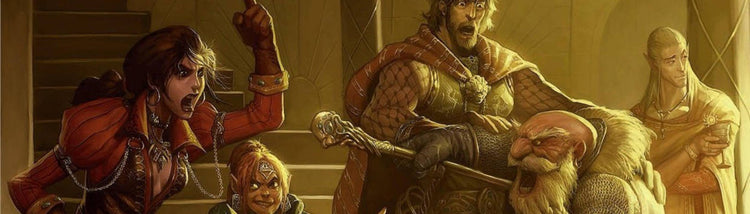 D&D Problem Players & How To Deal With Them - Dice Dragons