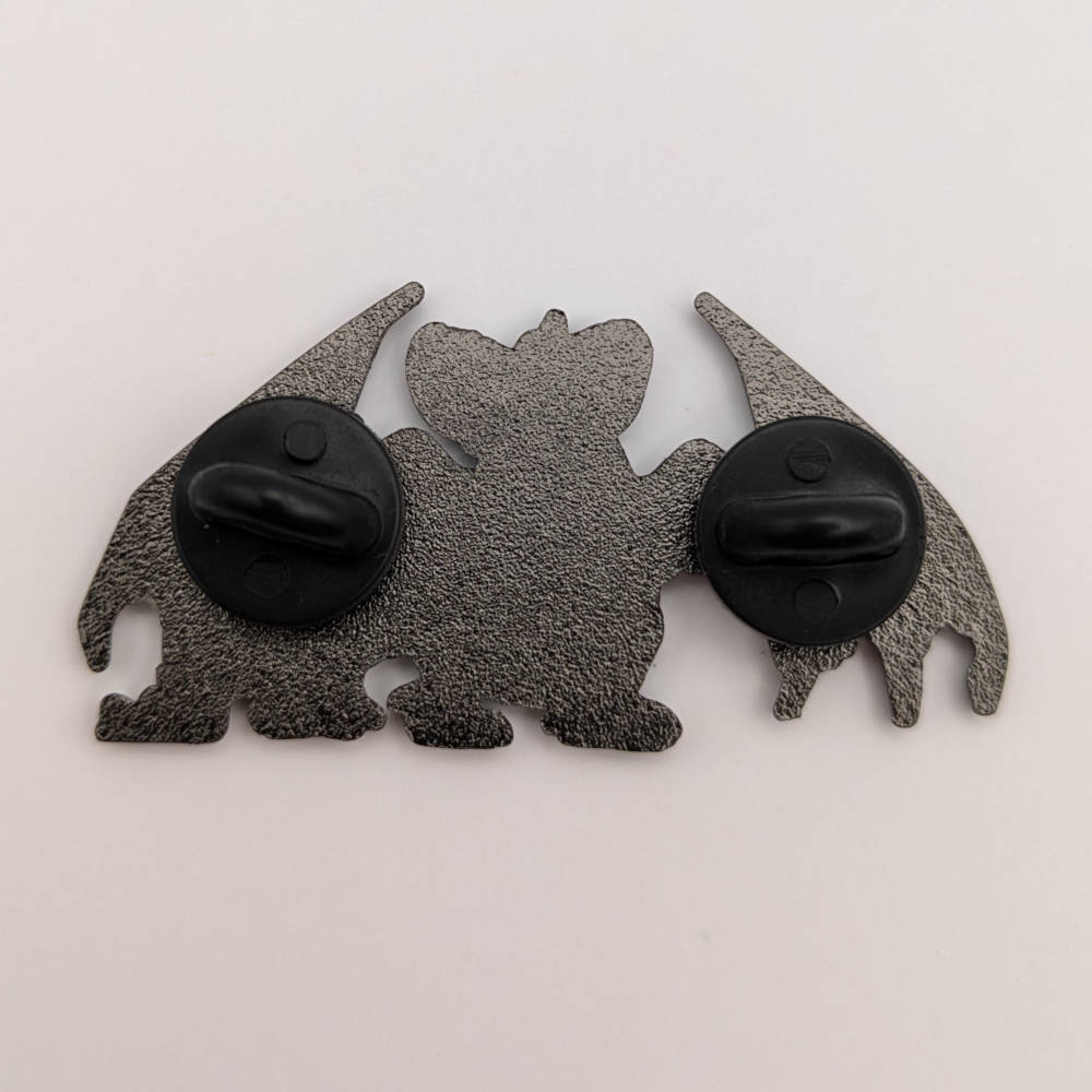 Chromatic Dragon Pins - Dice Dragons