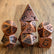 Copper Dragon Wyrmling Dice - Dice Dragons