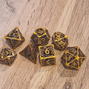 D6 Dice: Free UK Shipping - Dice Dragons