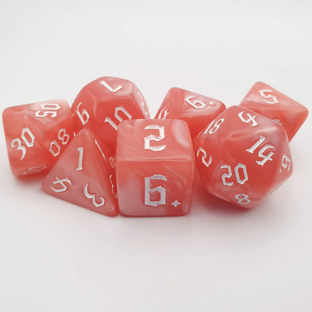 D&D Dice Sets and Tabletop Accessories - Dice Dragons