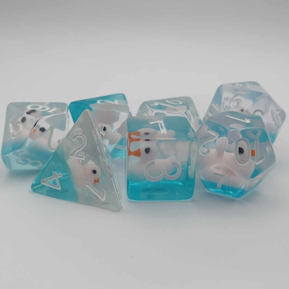 Rubber Duck Dice - Dice Dragons