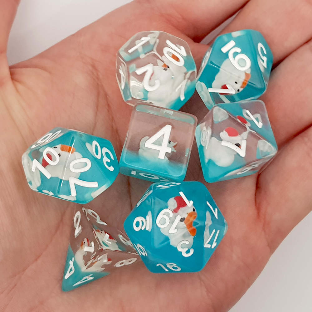 Rubber Duck Dice - Dice Dragons