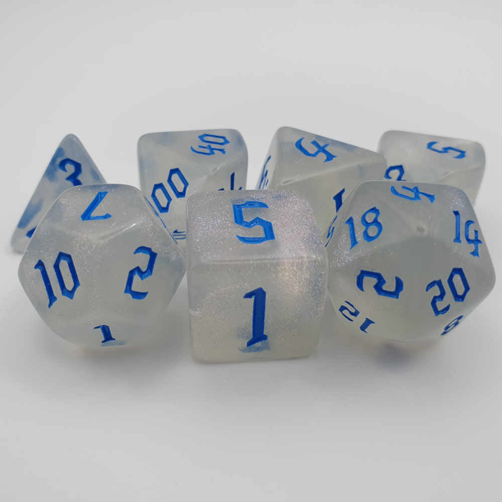 Magic Mist Dice Set - Dice Dragons