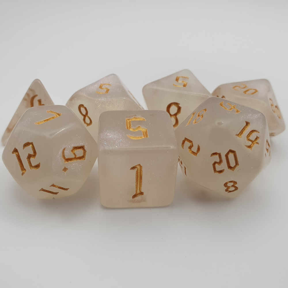 Magic Mist Dice Set - Dice Dragons