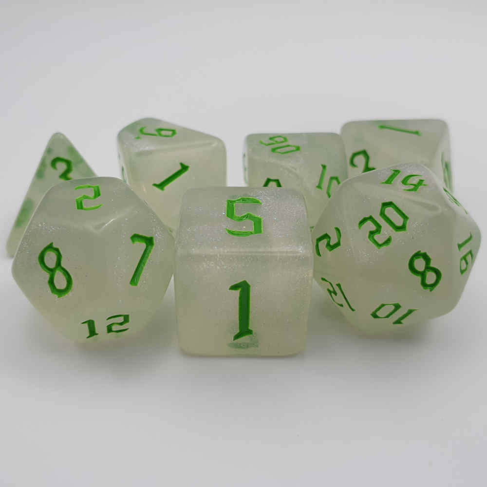 Magic Mist Dice Set - Dice Dragons