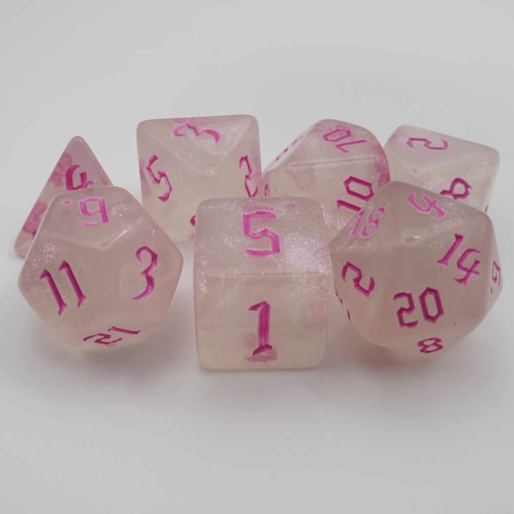 Magic Mist Dice Set - Dice Dragons