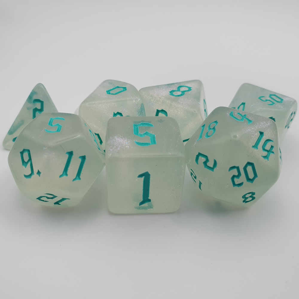 Magic Mist Dice Set - Dice Dragons